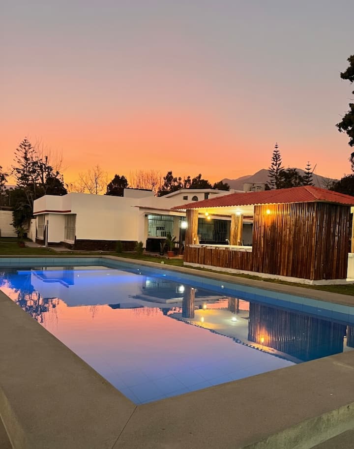Villa Vidal - Perú