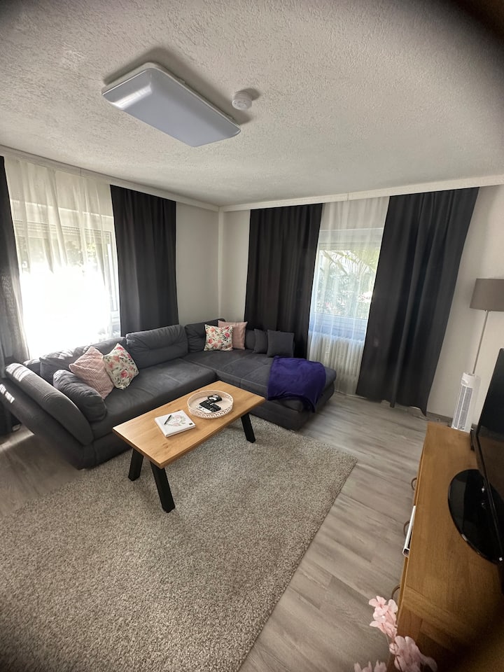 Ferienwohnung Schwarzwälder Tulpe - Loffenau