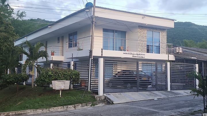 Hospedaje En Honda - Honda