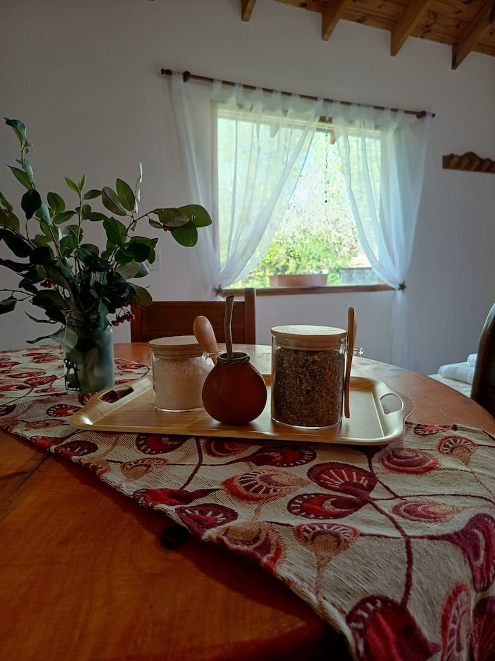 Cabaña La Chiquita, Cabaña Para 2 - La Falda