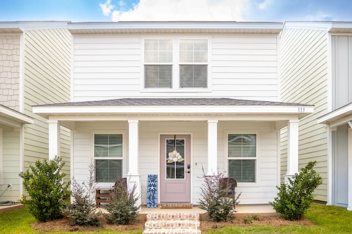 Coral Breeze - Steps From Beach In Heart Of Biloxi - Biloxi