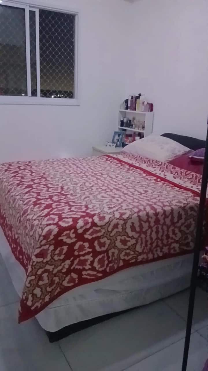 Apartamento Aconchegante E Seguro. - São Paulo - Viracopos Airport (VCP)