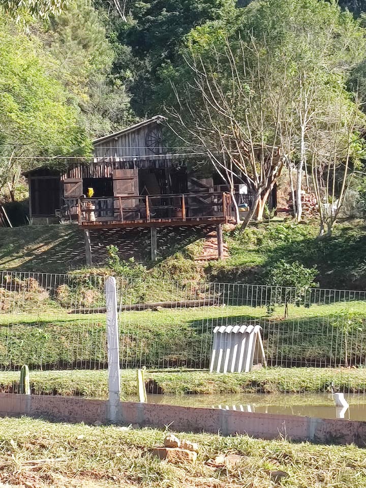 Sítio Amor E Luz! - Novo Hamburgo