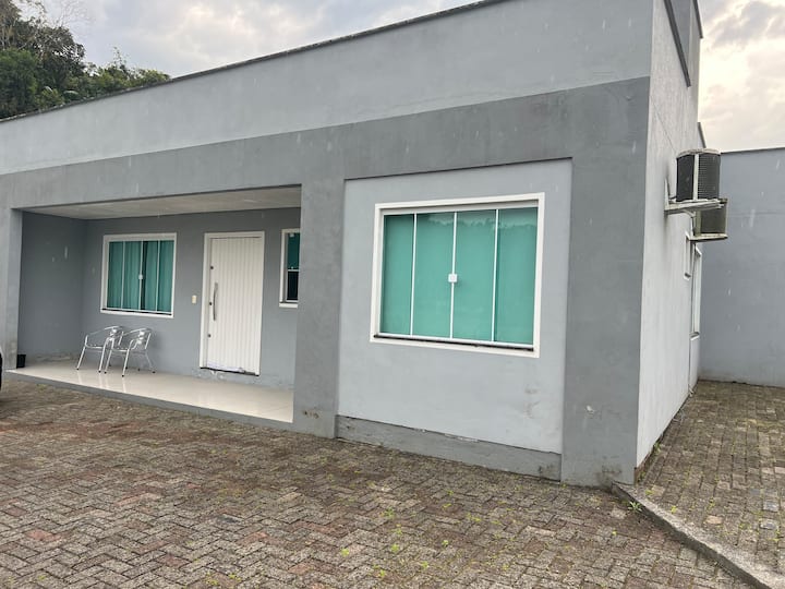 Ambiente Muito Agradável é Climatizado - Blumenau