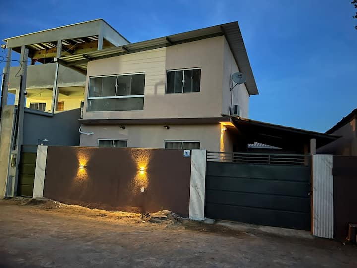 Casa Praiô Temporada Piúma-es - Itaoca