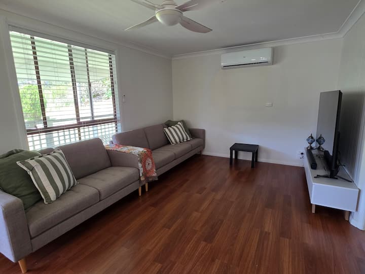 Songbird Cottage At Emerald Beach - Coffs Harbour