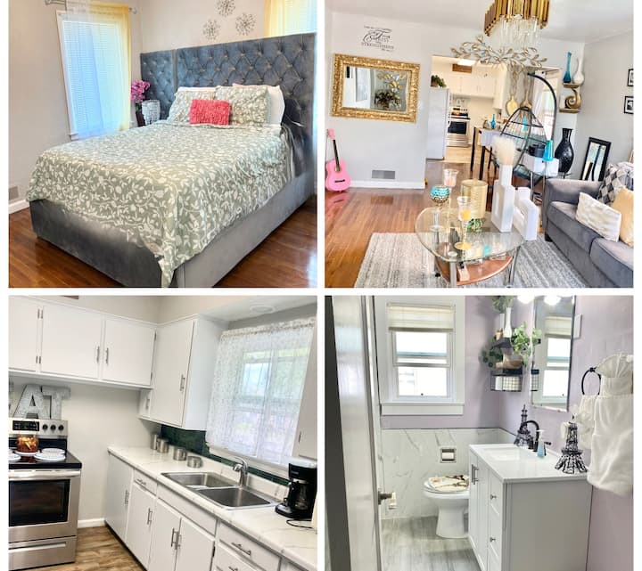 Serenity Home Suite - Pocatello, ID