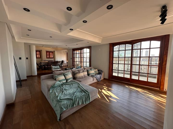 Espectacular Departamento, El Corazón De La Ciudad - Buenos Aires