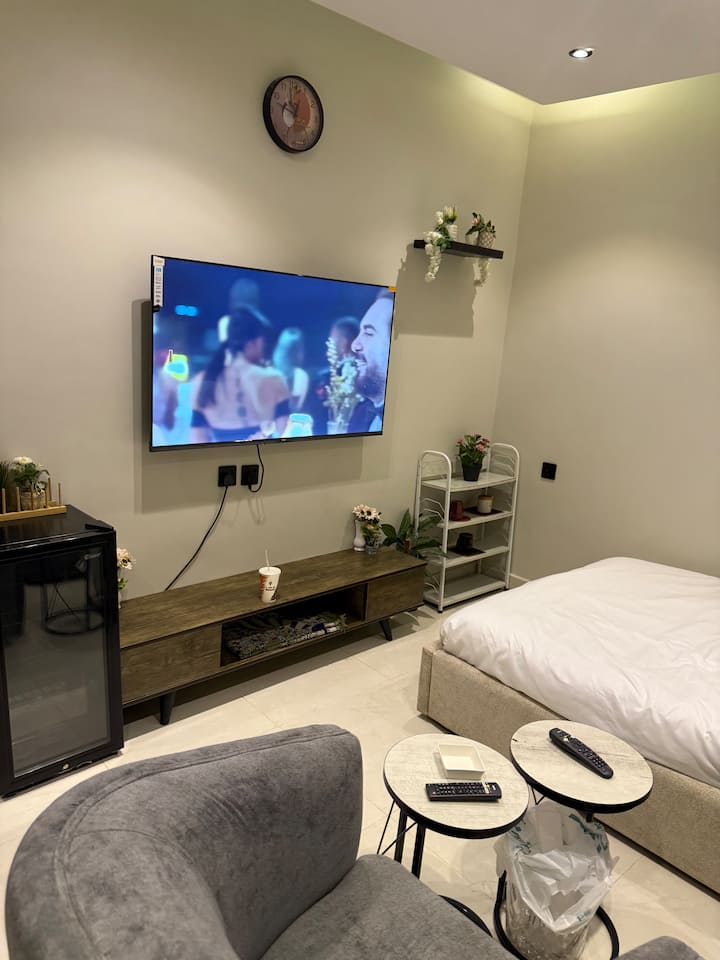 استوديو انيق بأثاث عصري 111 - Riyad