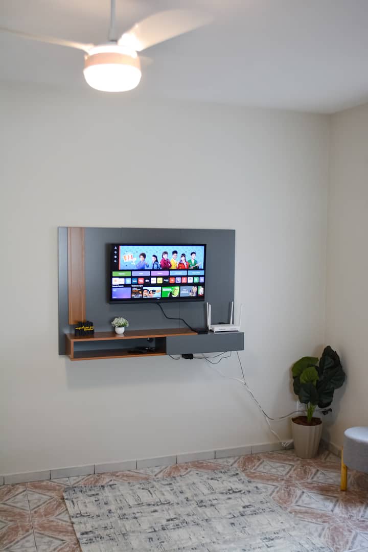 Apartamento No Centro De Aparecida - Aparecida