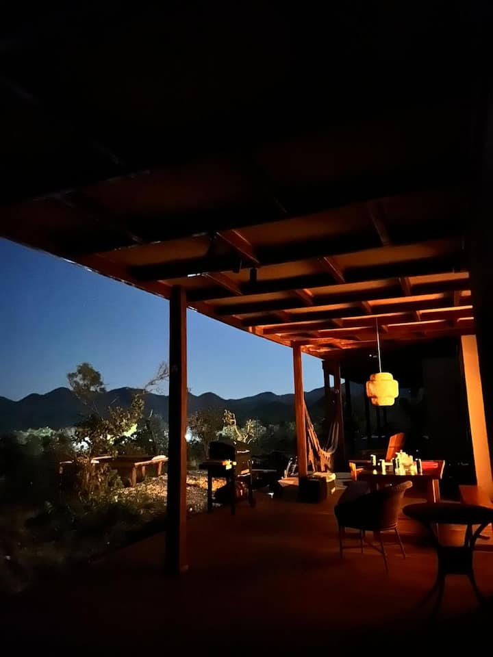 Chalé Caju & Castanha - São Jorge