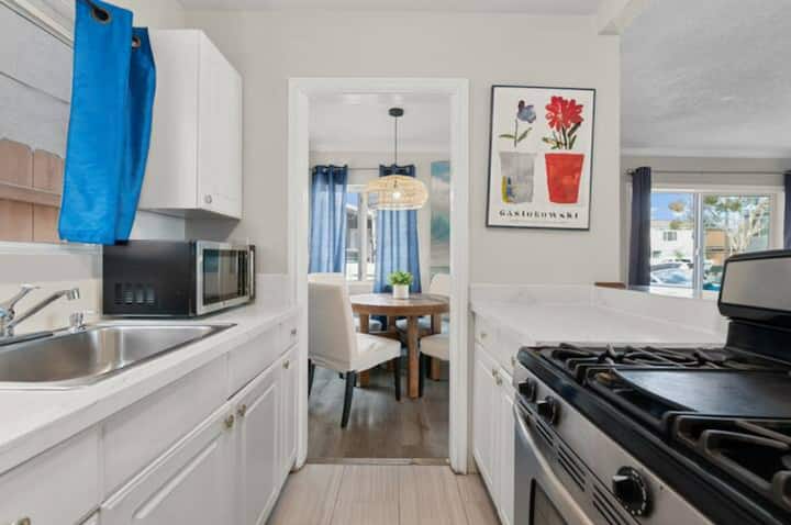 1br Deluxe Steps To The Beach - ミッション湾, CA