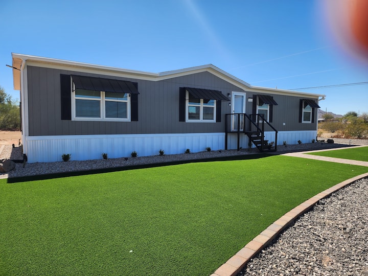 Desert Retreat In Qc. Hot-tub & San Tan Mnt Views - Queen Creek, AZ