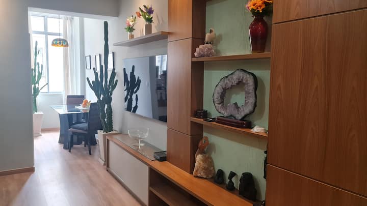 Beautiful And Comfortable 2 Br, 2 Bathroom Apto. - Brazil