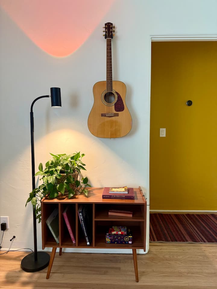 North Park Home, Hot Tub, Near Balboa Park & Zoo! - San Diego, CA
