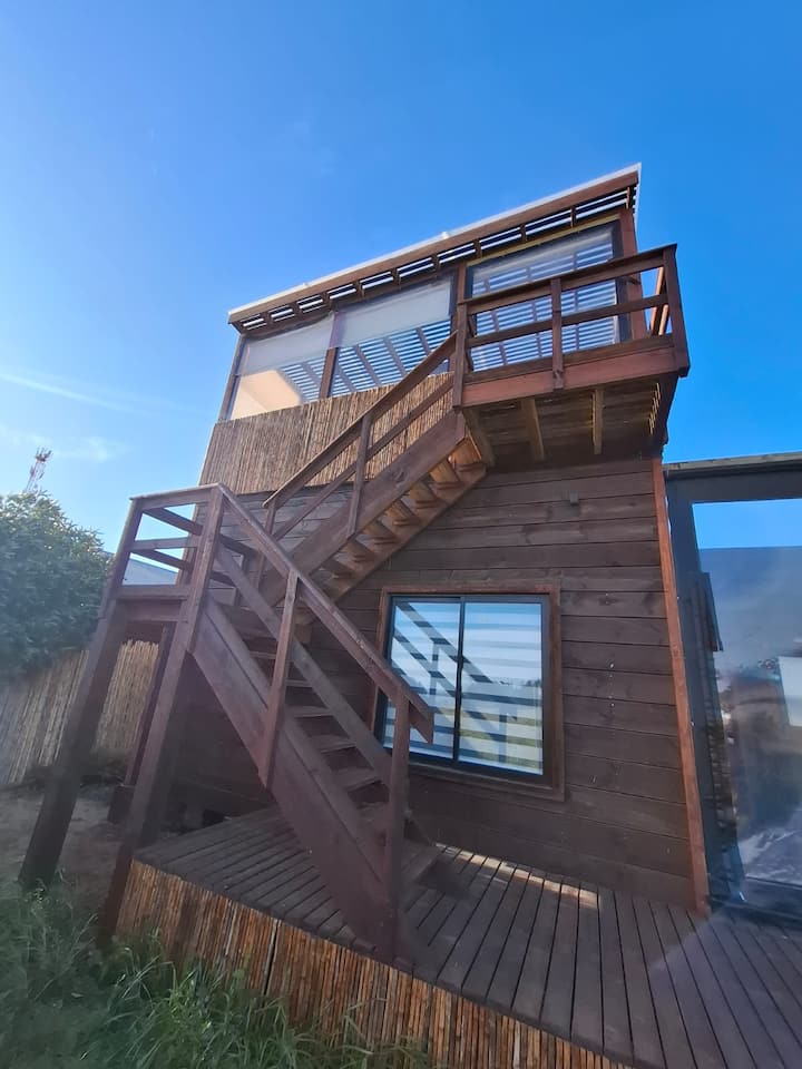 Casa Familiar Para Disfrutar - Pichilemu