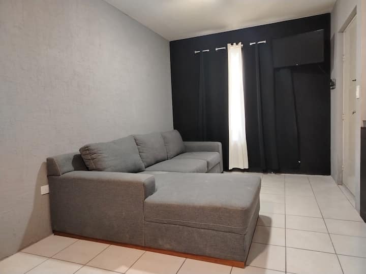 Casa Limpia, Segura Cerca De Utt Y Hospital Gral. - Torreón