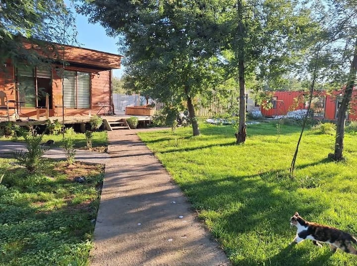 Descanso Y Tranquilidad -