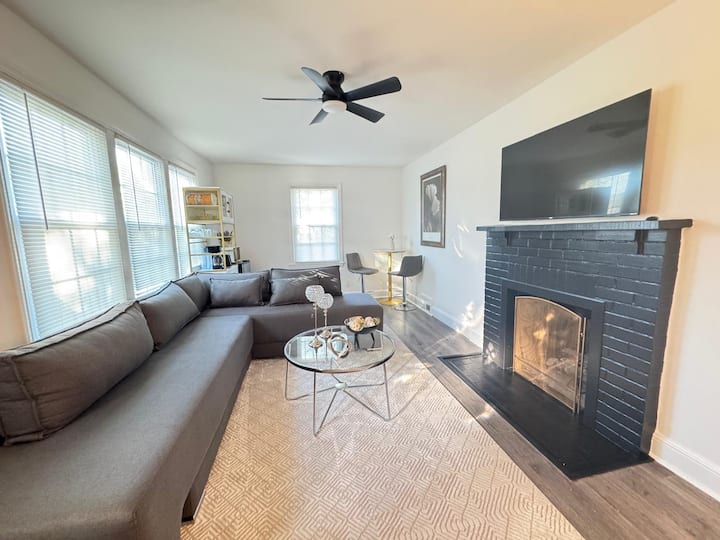 Peaceful Duplex - High Point, NC
