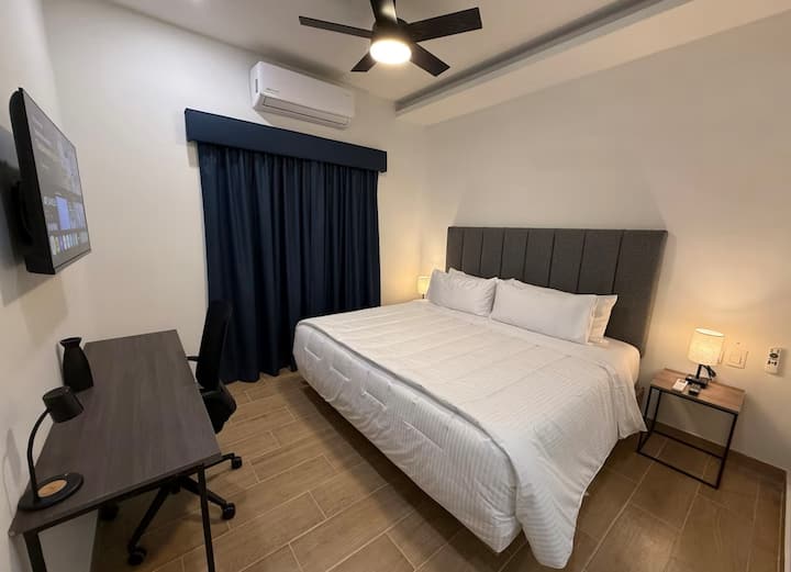 San Jerónimo Suites / Habitación #101 - Monterrey