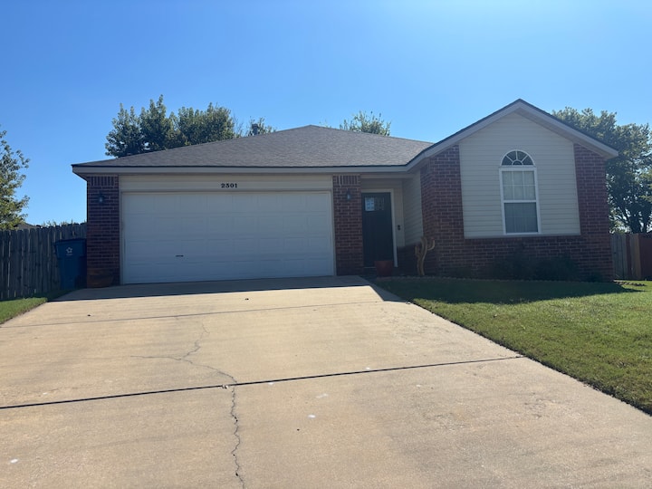 Mtb House Off Of Coler - ベントンビル, AR