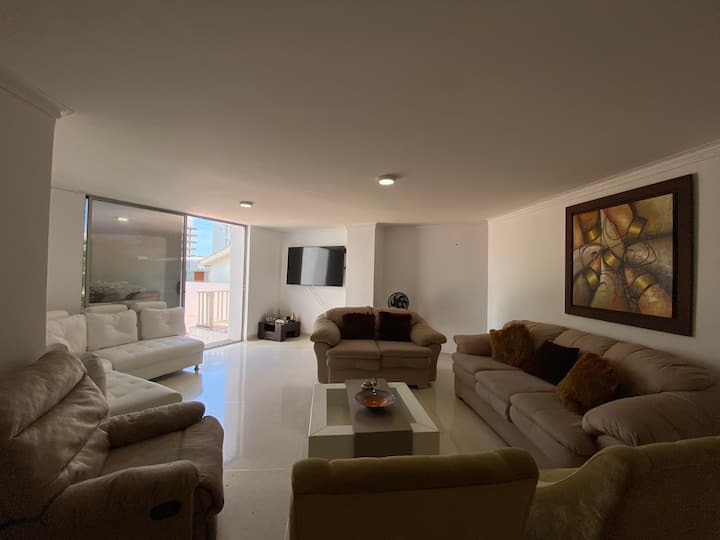 Tu Estadía Ideal En Barranquilla Te Espera - Barranquilla