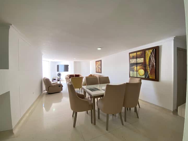 Tu Estadía Ideal En Barranquilla Te Espera - Barranquilla