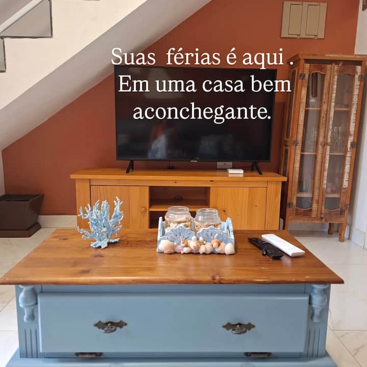 Casa Aconchego. - Brazil