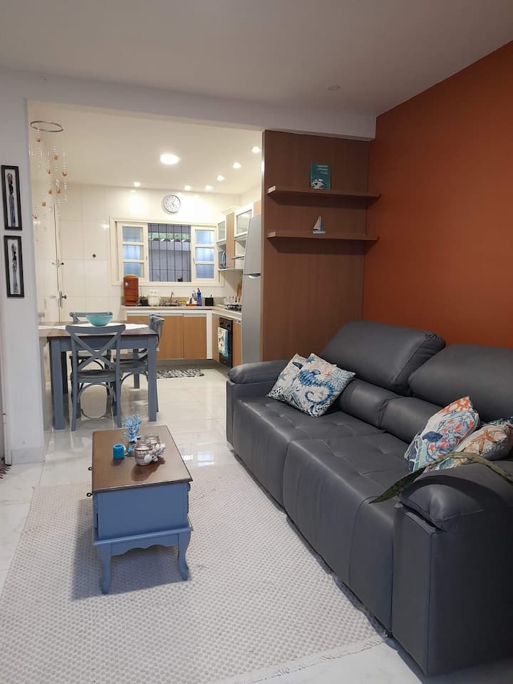 Casa Aconchego. - Ubatuba