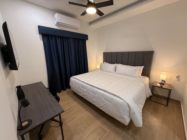 San Jerónimo Suites / Habitación #105 - Monterrey