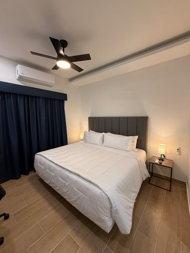 San Jerónimo Suites / Habitación #106 - 몬테레이