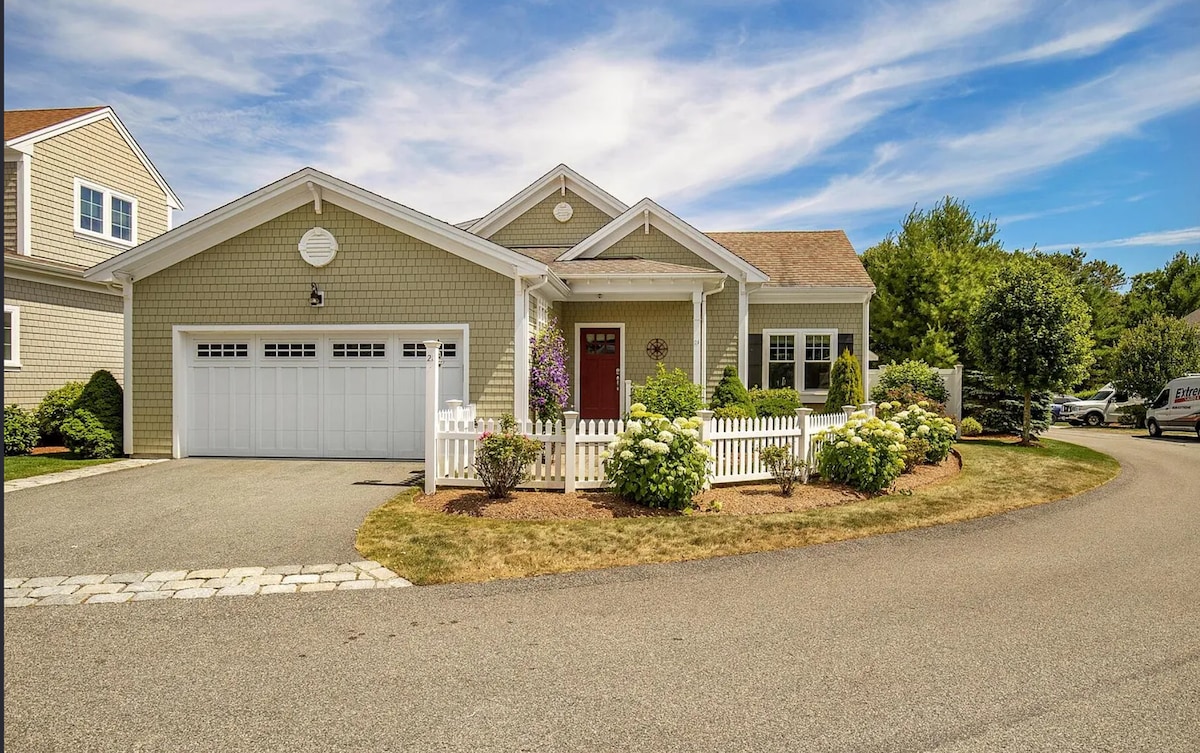Escapade de luxe à Cape Cod, Mashpee, Massachusetts - Maisons à louer à ...
