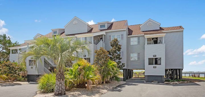 Beautiful 1bd In Ocean Ridge - Edisto Beach, SC