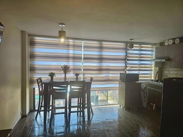 Comfortable Apt. 5 Min From Wtc And Pepsi Center - Ciudad de México