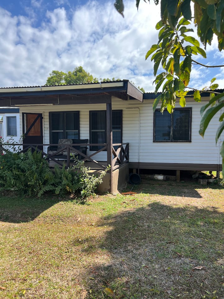 Charming 2 Bedroom House Nasoso Nadi Near Airport - Nadi