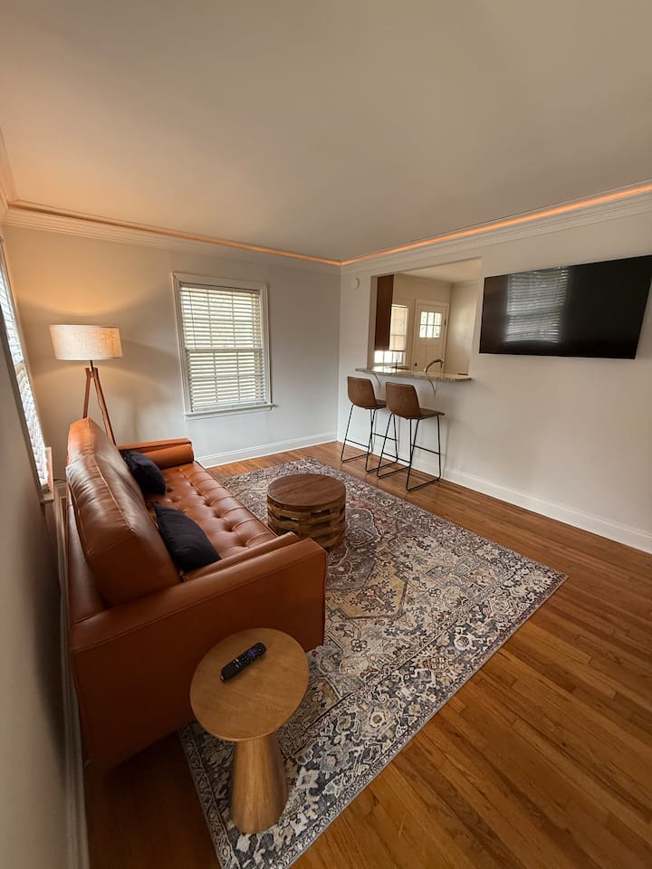 Dilworth Duplex 2br - Walkable To Southend - Charlotte, NC