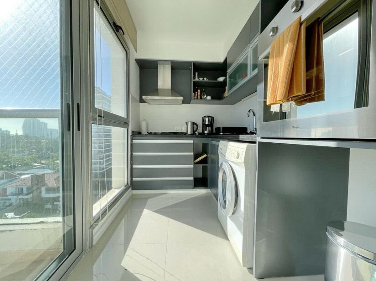 Vibrant! 7th floor in Icon Brava - Airbnb