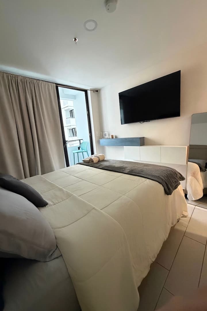 Apartamento En Lirios De Miraflores - Tegucigalpa