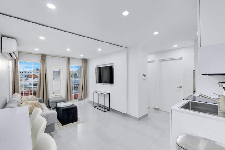 Urban Beach Retreat – 3br/2ba In Condado - San Juan