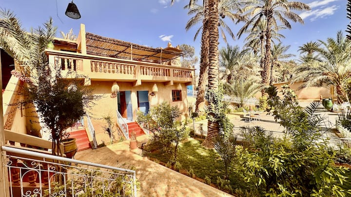 Deluxe Double Room – Bouskri - Zagora