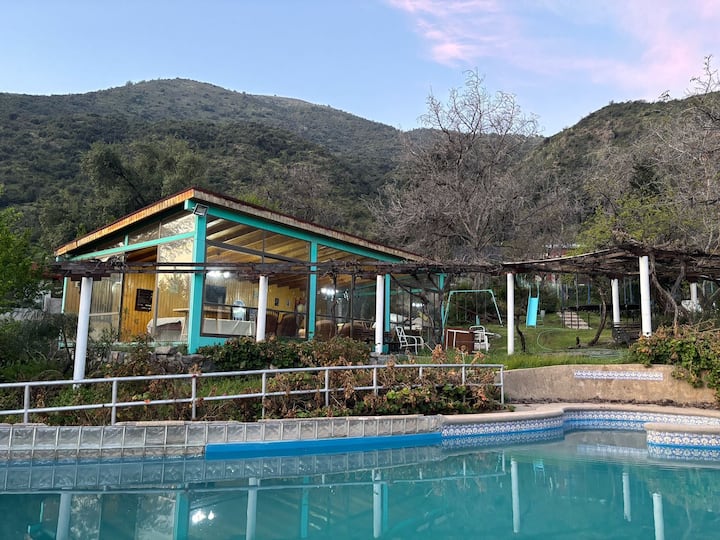 Casa De Descanso En San José De Maipo - San José de Maipo