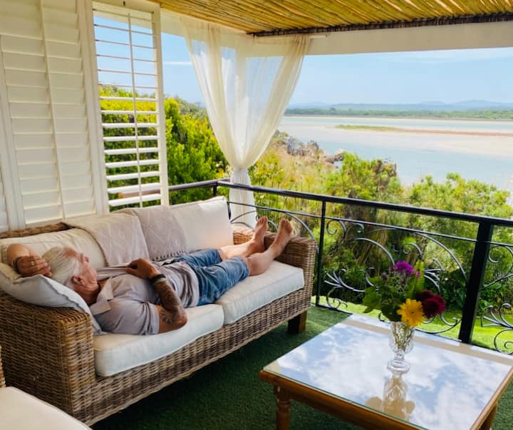 Hermanus - Sea & Lagoon View - Hermanus