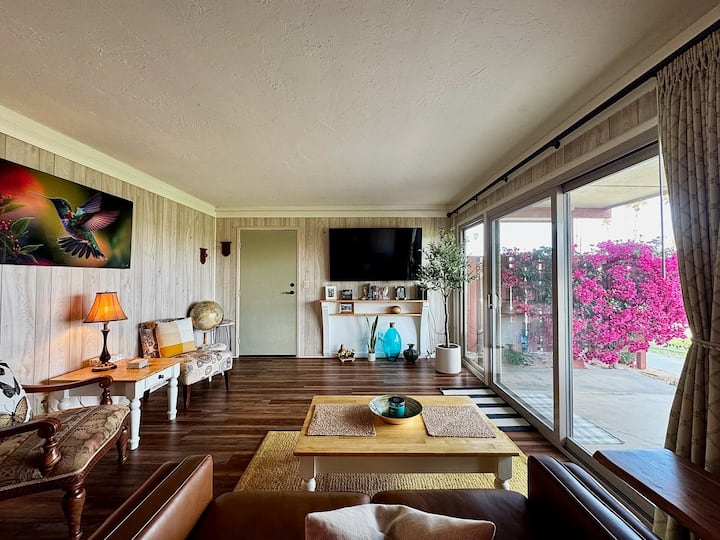 Club Circle East Sunny Casita Escape - Borrego Springs, CA