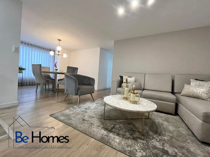 Hermoso Apartamento Central Para Larga Estadia - Pereira, Colombia