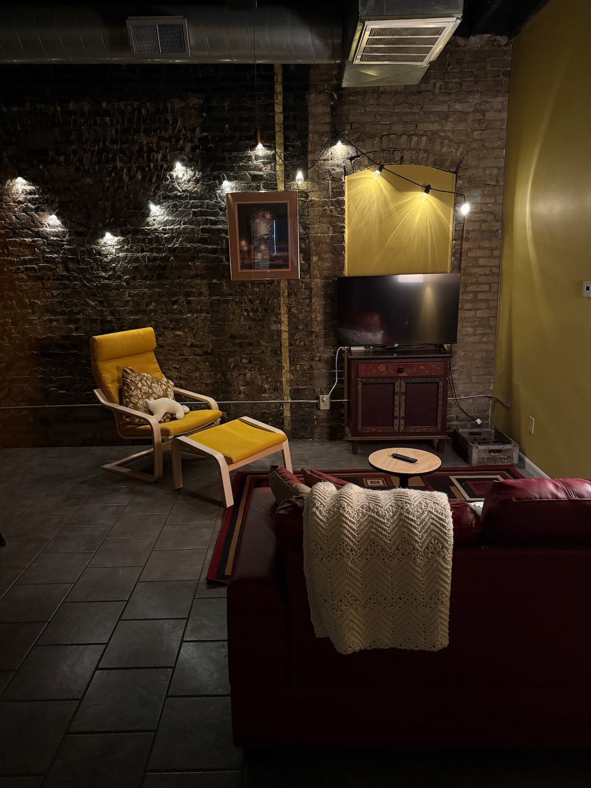 Acogedor loft en el casco antiguo - Airbnb