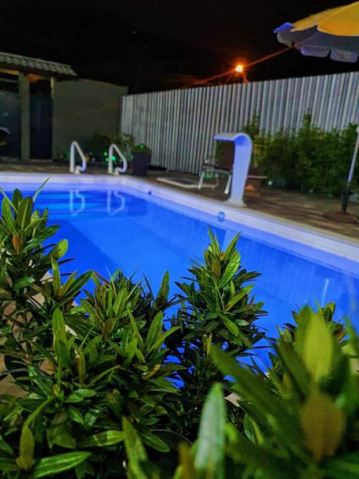 Guest House Della Vita - Casa Com Piscina - Ilhabela