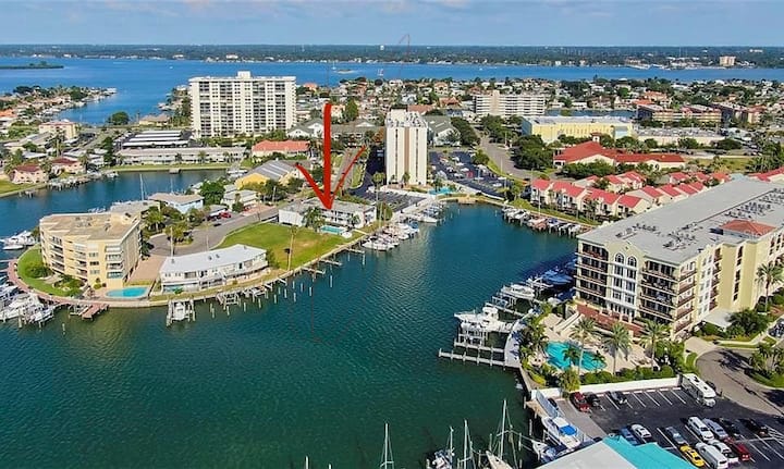 Clearwater Beach Rental. - Clearwater, FL