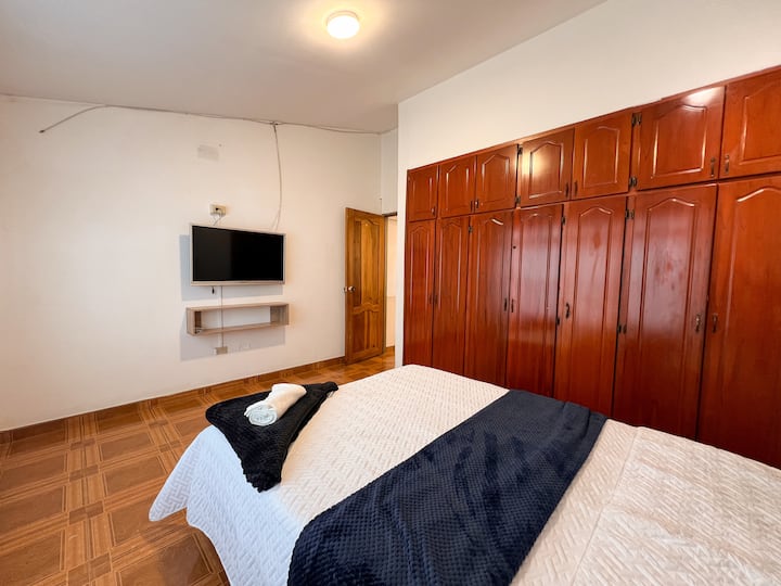 Casa Tipo Apartamento Con Terraza Privada - Kolumbia