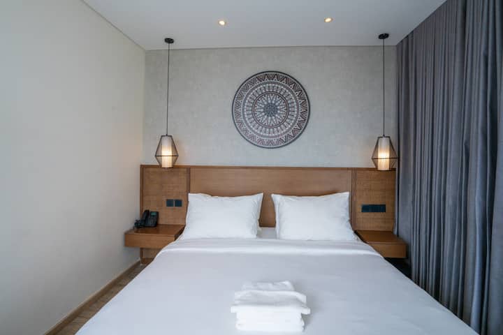 Ocean View 1br Apartment | Apec Mandala Phú Yên - Tuy Hòa