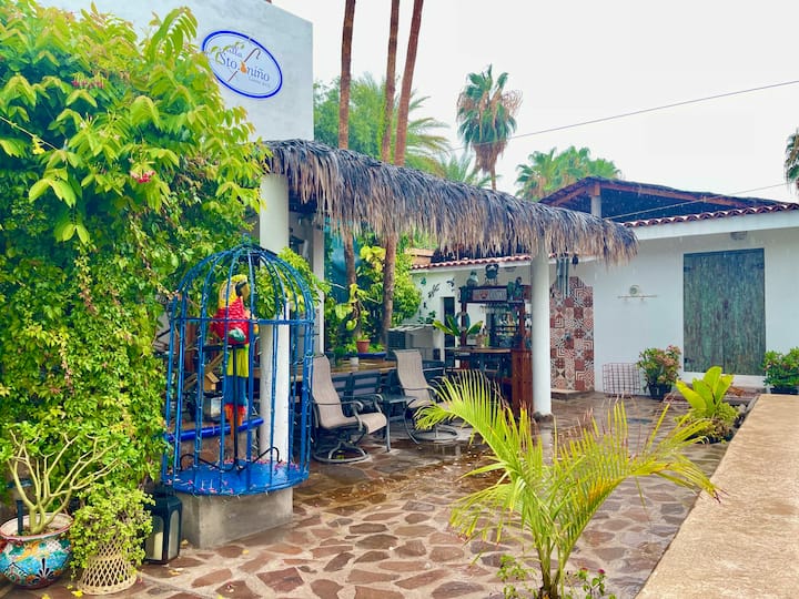 Den Cardón - Loreto